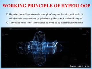 Hyperloop welcome the future of transport | PDF