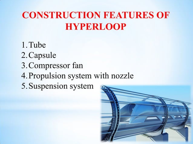 Hyperloop welcome the future of transport | PDF | Physics | Science
