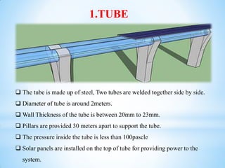 Hyperloop welcome the future of transport | PDF