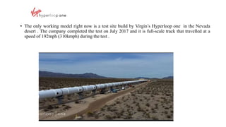 Hyperloop | PPT