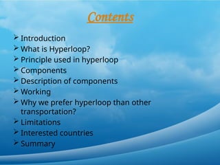 The_Hyperloop_Modern_Transportation.pptx