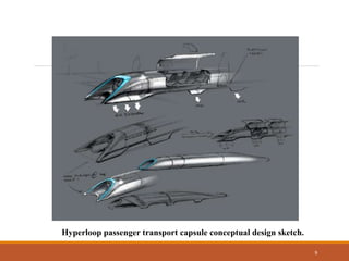 Hyperloop presentation | PPTX