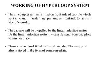 Hyperloop Technology | PPT