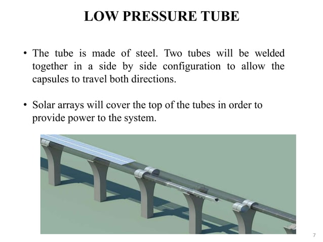 Hyperloop Technology | PPT