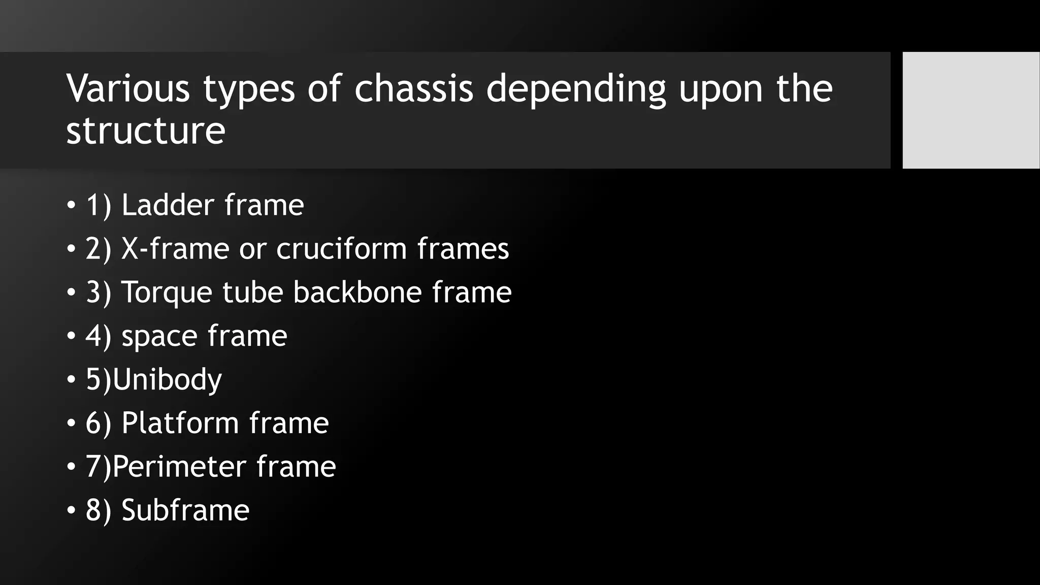Hyperloop: Design, Analysis & Optimization of Chassis | PPTX