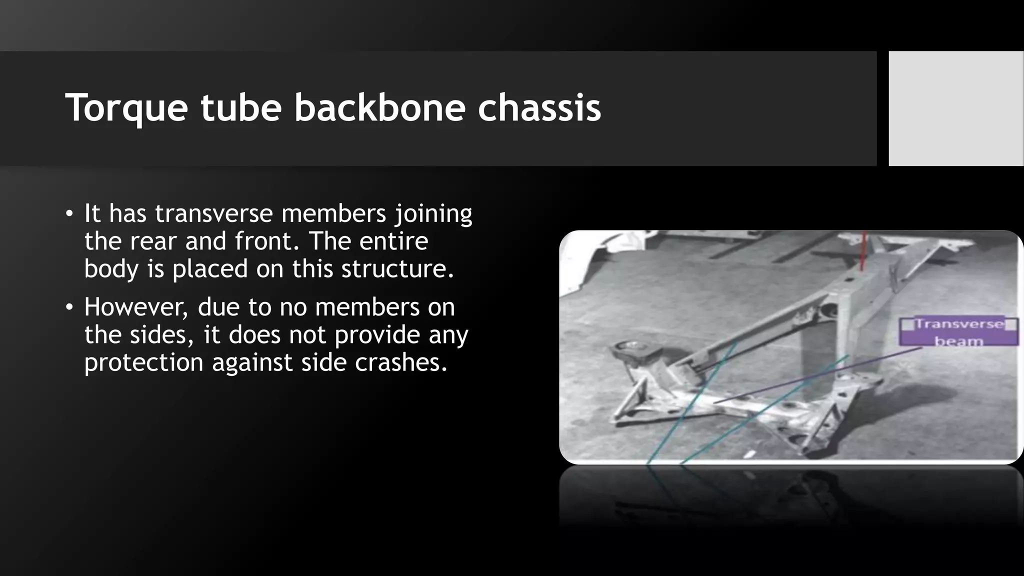Hyperloop: Design, Analysis & Optimization of Chassis | PPTX
