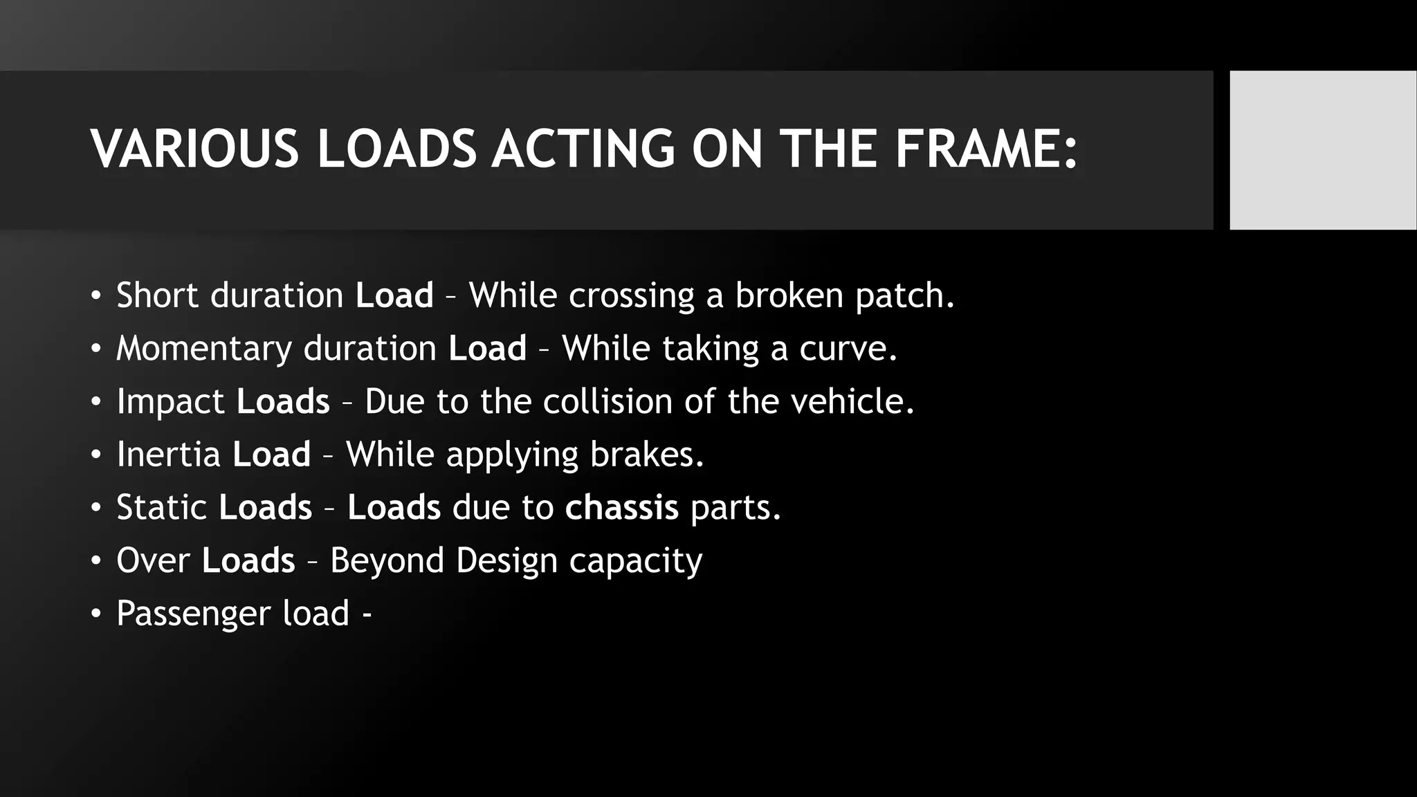 Hyperloop: Design, Analysis & Optimization of Chassis | PPTX