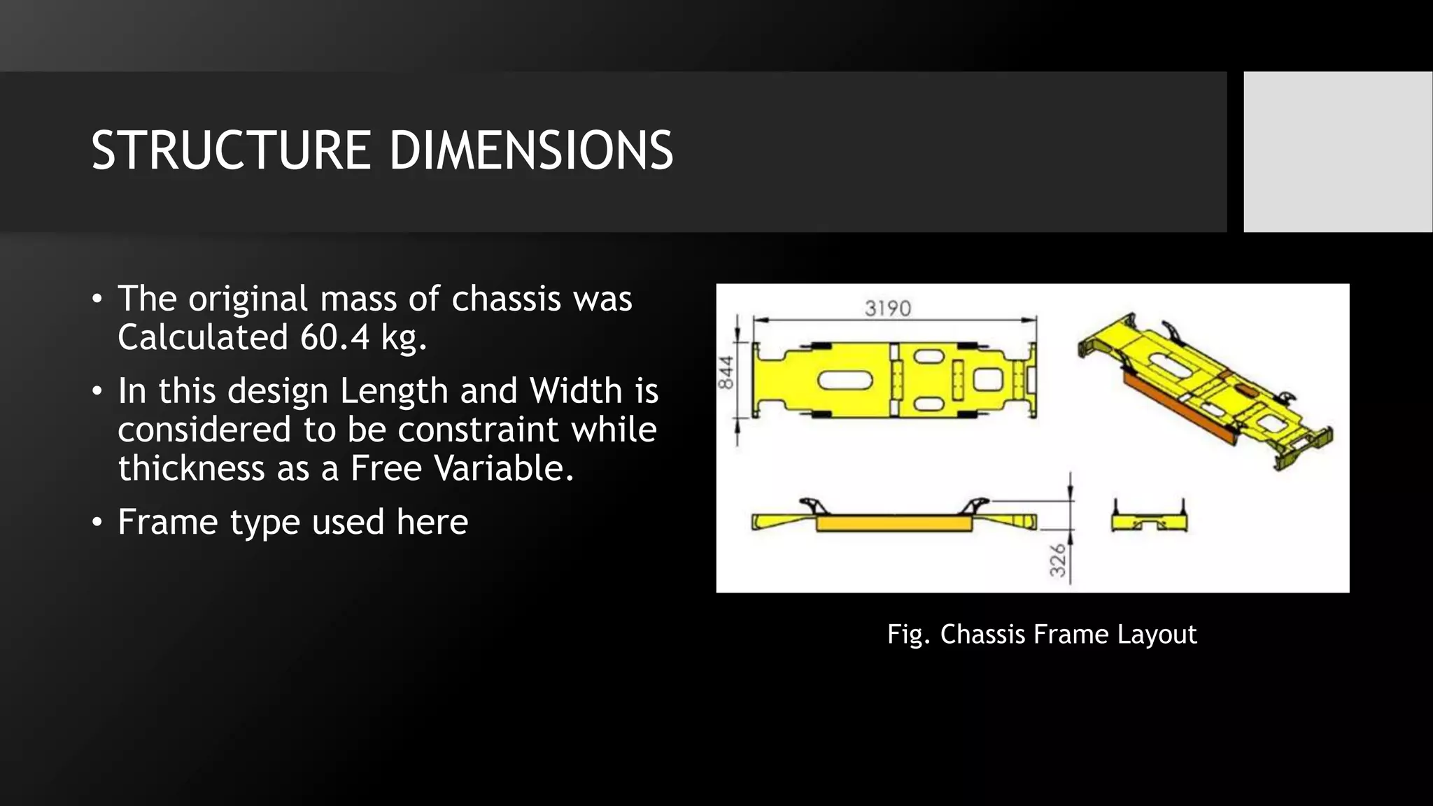 Hyperloop: Design, Analysis & Optimization of Chassis | PPTX