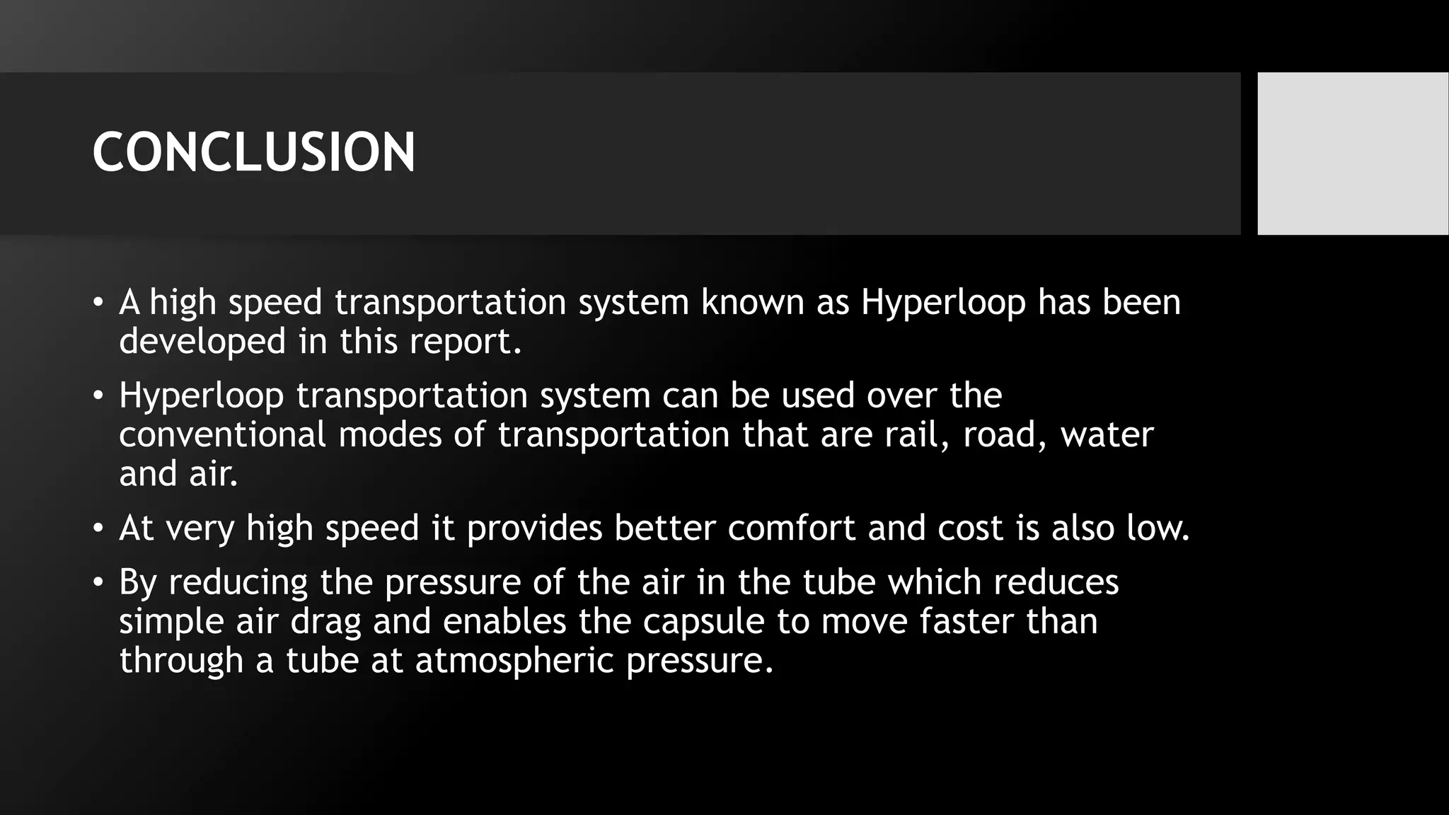Hyperloop: Design, Analysis & Optimization of Chassis | PPTX