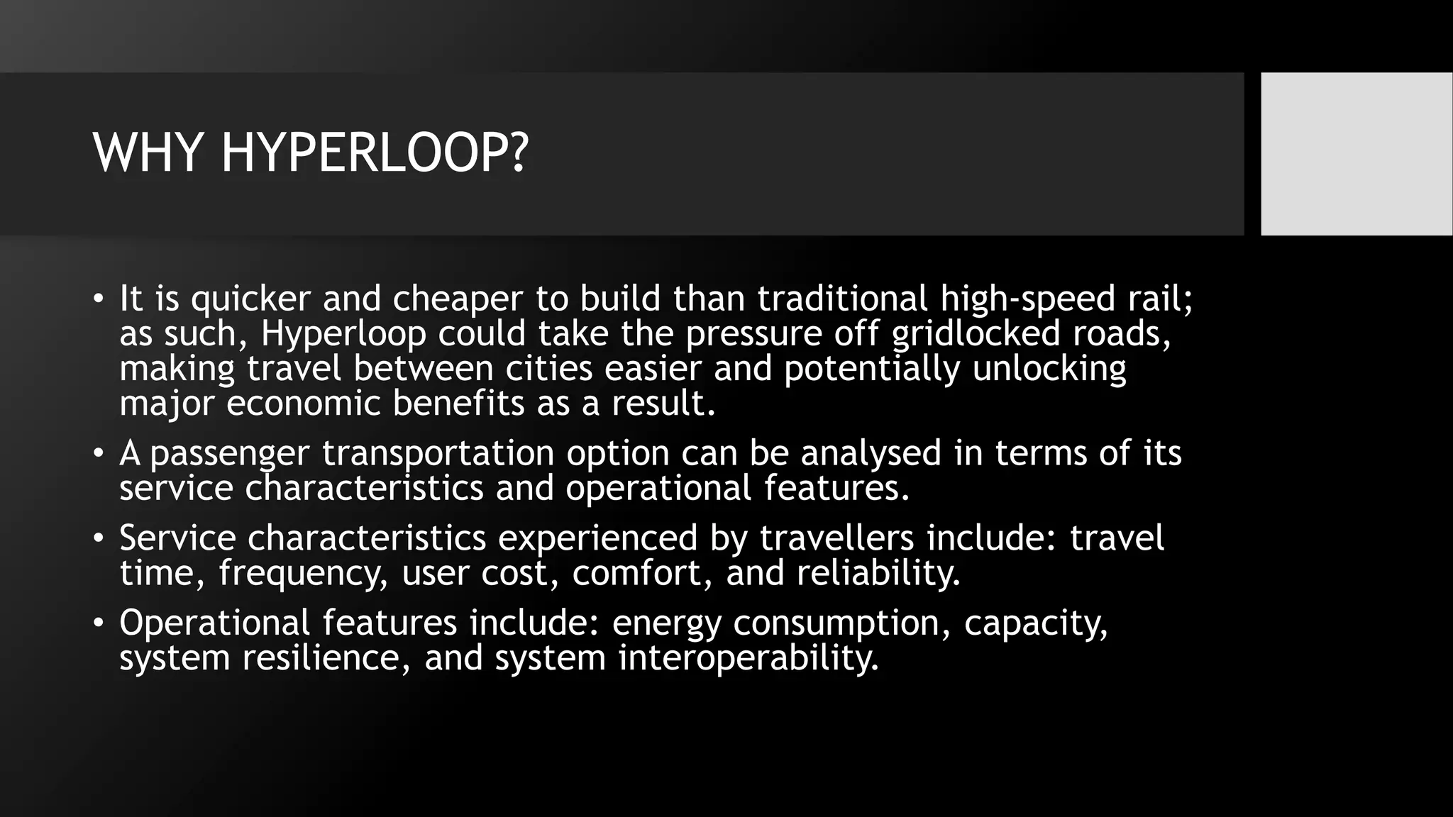 Hyperloop: Design, Analysis & Optimization of Chassis | PPTX