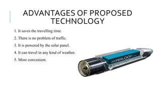 Hyperloop | PPTX