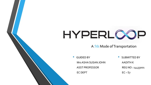 Hyperloop | PPT