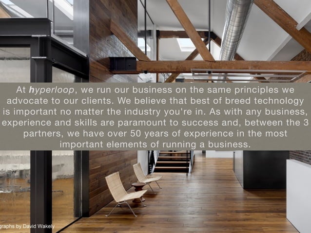 Hyperloop introduction (short) | PPT