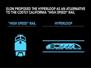 Hyperloop ppt. | PPTX | Travel