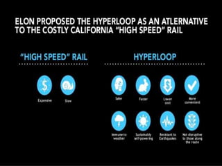 Hyperloop ppt. | PPTX | Travel