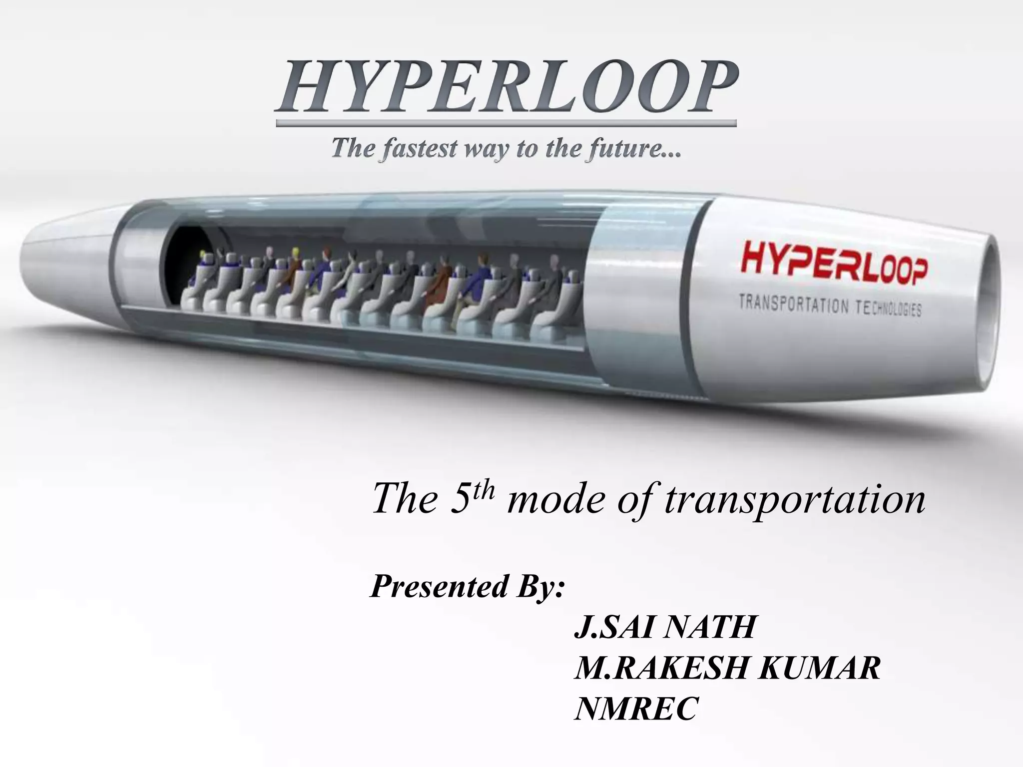 Hyperloop | PPTX