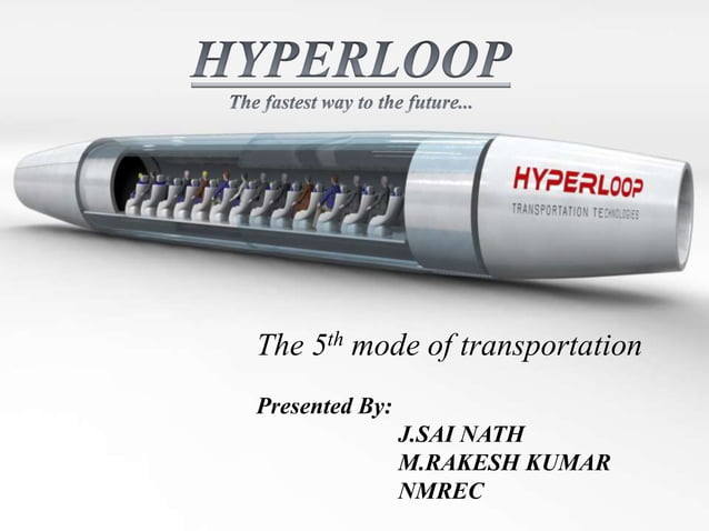Hyperloop | PPT