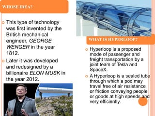 Hyperloop | PPT