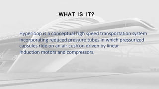 Hyperloop | PPT