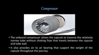 Hyperloop Transportation System | PPT