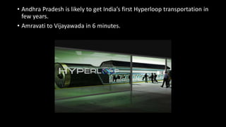 Hyperloop Transportation System | PPTX