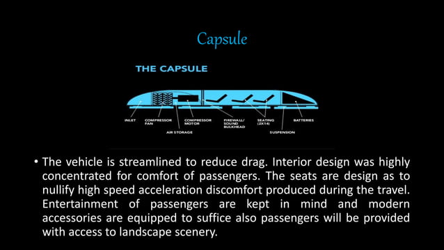 Hyperloop Transportation System | PPT