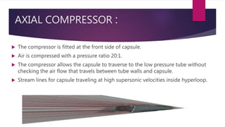 Hyperloop technogy | PPT