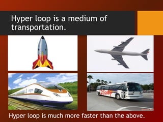 Hyperloop transporation | PPT