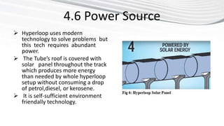 Hyperloop Transportation System | PPTX