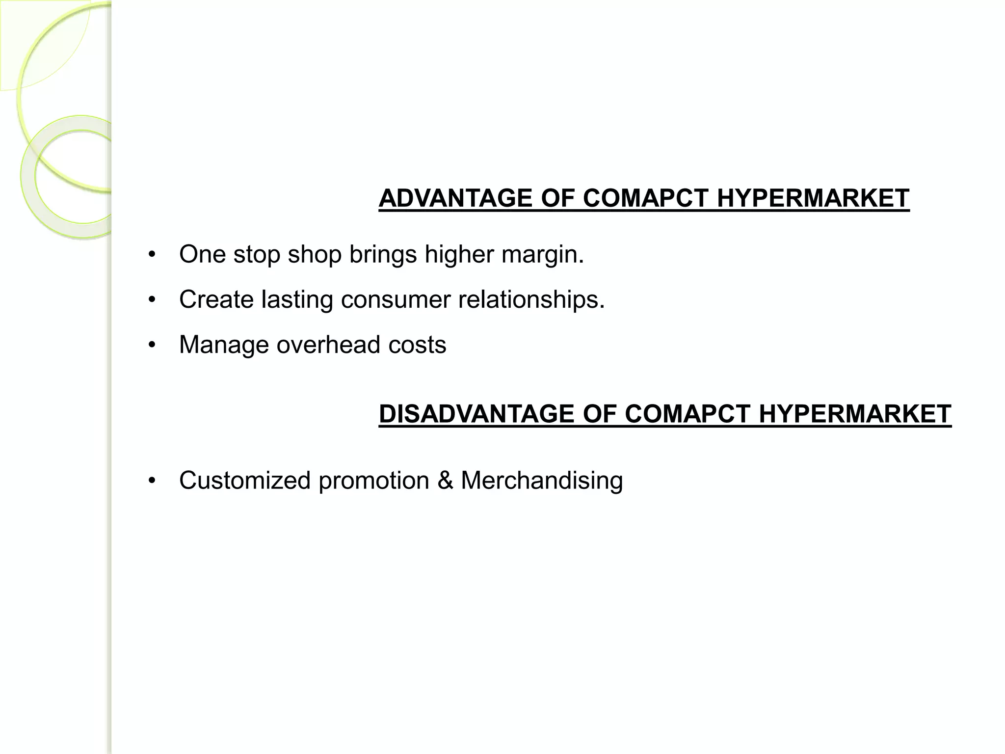 Hypermarket | PPTX