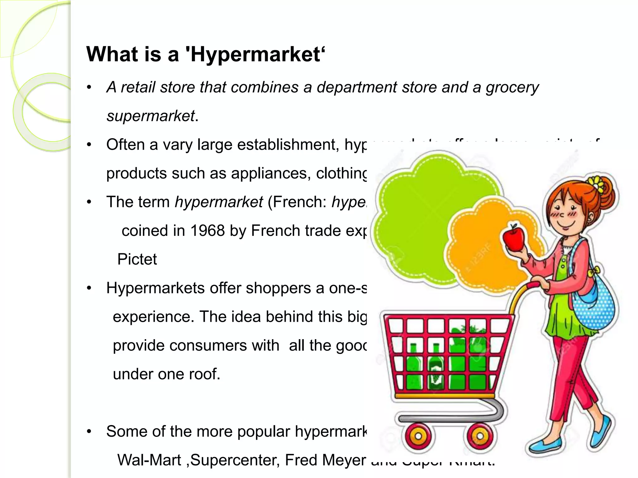 Hypermarket | PPTX