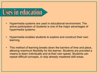 Hypermedia | PPT