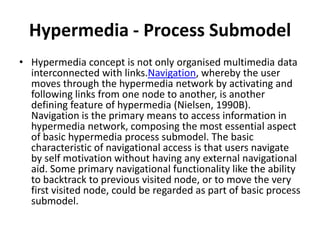 Hypermedia | PPTX