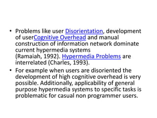 Hypermedia | PPTX