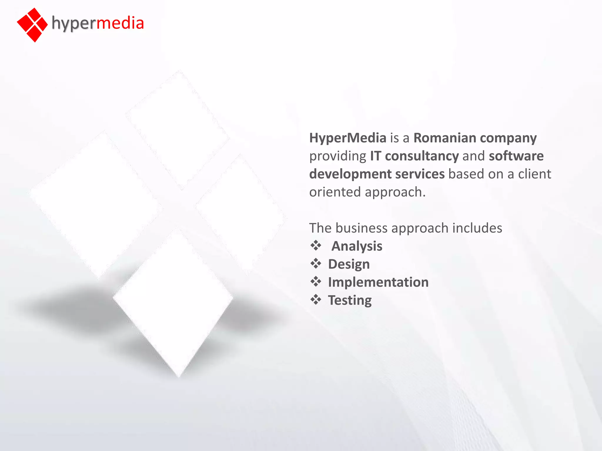 HyperMedia Presentation | PPT