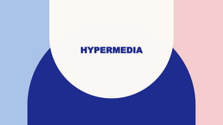 Hypermedia.pptx library scienceok library science hypermedia | PPTX