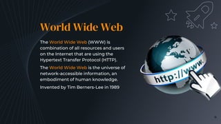 Hypermedia database on the Web | PPTX