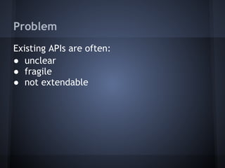 Hypermedia api (HATEOAS) | PPT