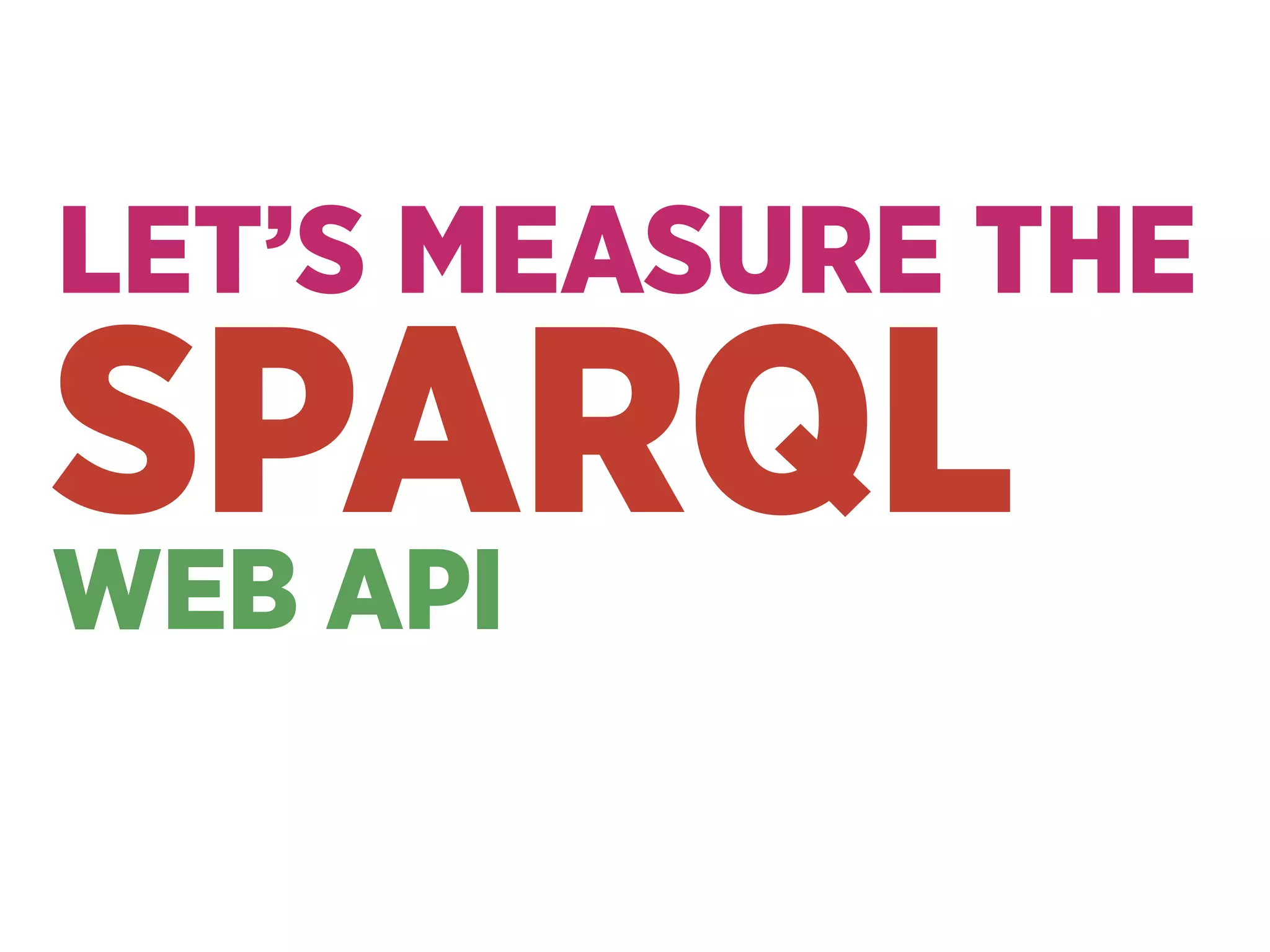 Hypermedia APIs that make sense | PPT