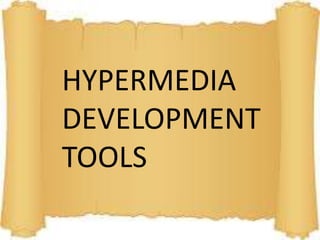 Hypermedia final pp | PPTX