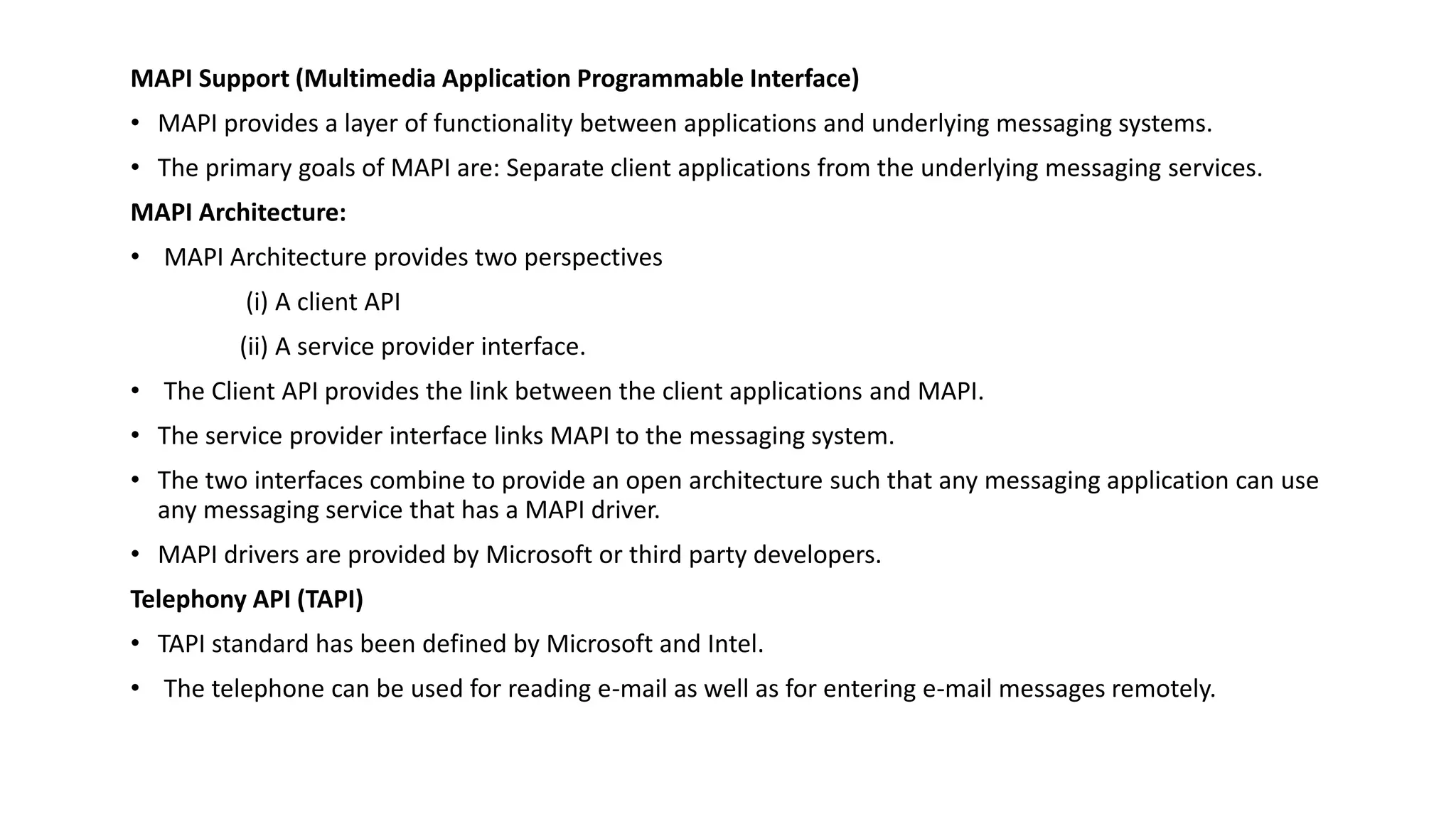 Hypermedia messageing (UNIT 5) | PPTX