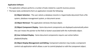 Hypermedia messageing (UNIT 5) | PPTX