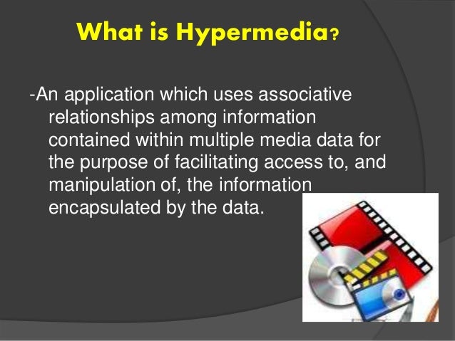 Hypermedia