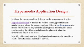 Hypermedia | PPT