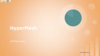 Hypermesh Training in Delhi | PPT
