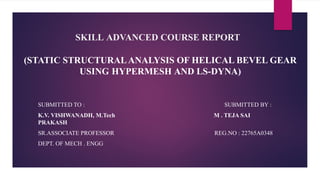 HYPERMESH Power point presentation . Com | PPTX