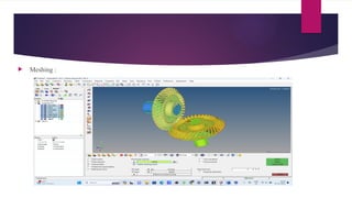 HYPERMESH Power point presentation . Com | PPTX