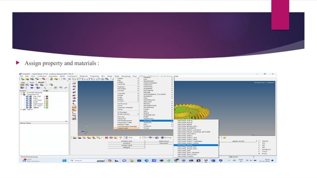 HYPERMESH Power point presentation . Com | PPTX