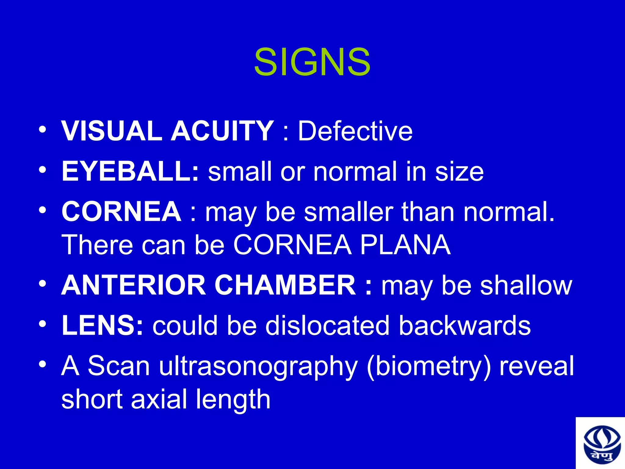 Hypermetropia | PPT