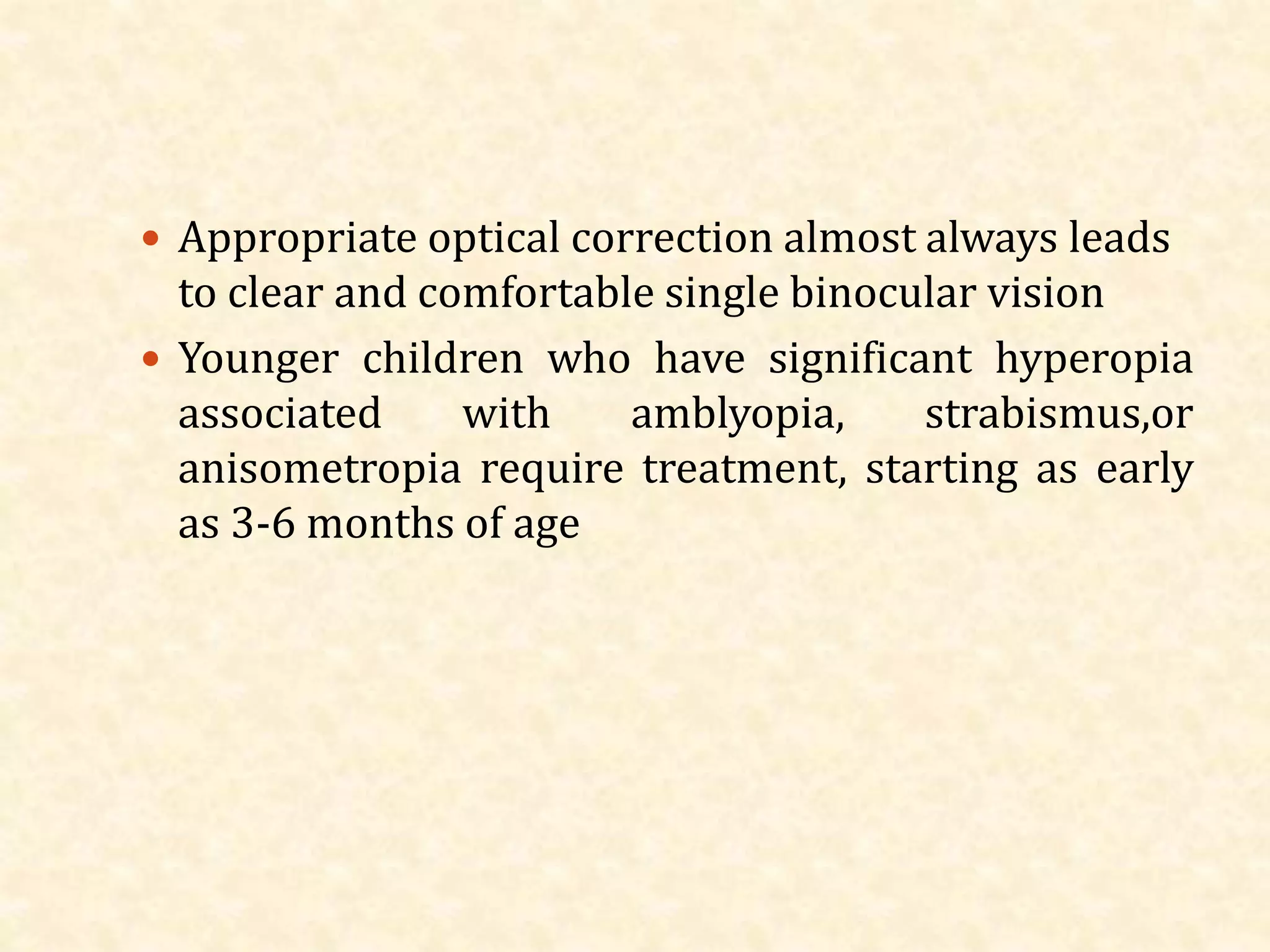 Hypermetropia | PPTX